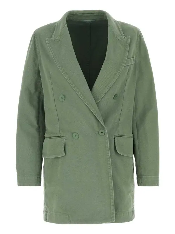 Max Mara Zenobia Jacket - Green