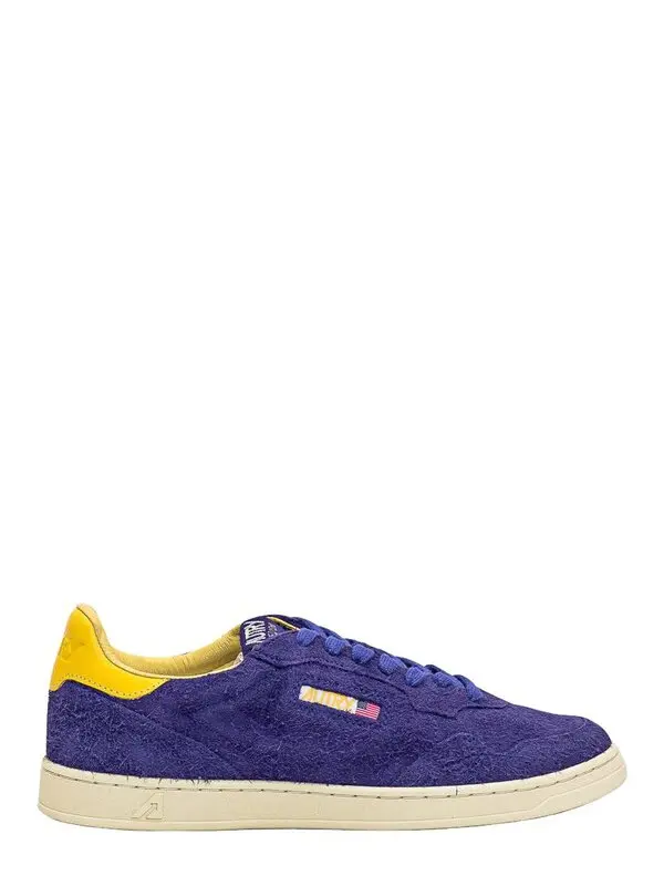 AUTRY Medalist Low Sneakers - Blue