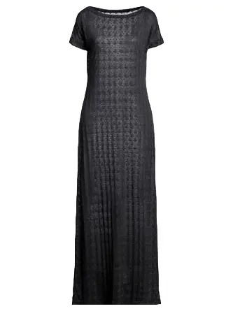 Zadig&Voltaire Maxi Flared Dress - Grey
