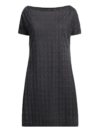 Zadig&Voltaire Jersey T-shirt Dress - Grey