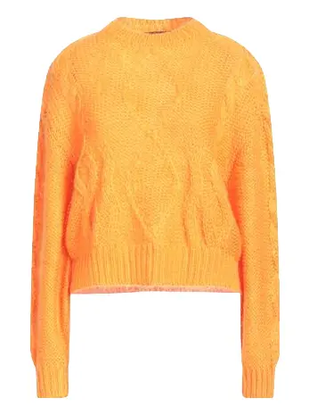 The Kooples Knitted Sweater - Orange