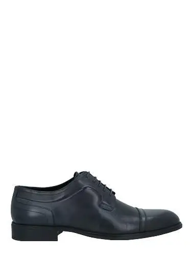 BALDININI Lace-up Derby Shoes - Blue