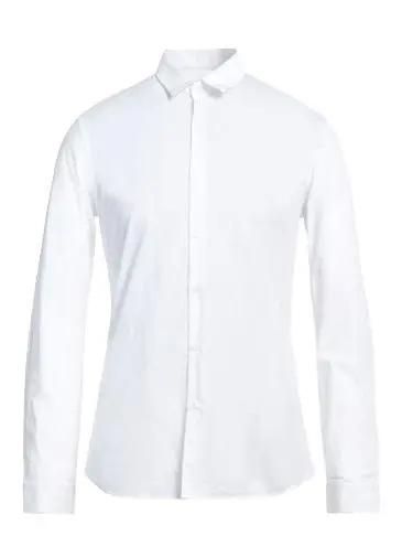 Zadig&Voltaire Shirt Size Cotton, Elastane - White