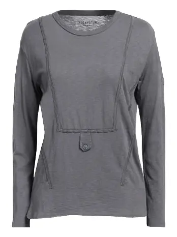 Zadig&Voltaire Basic Tee - Grey