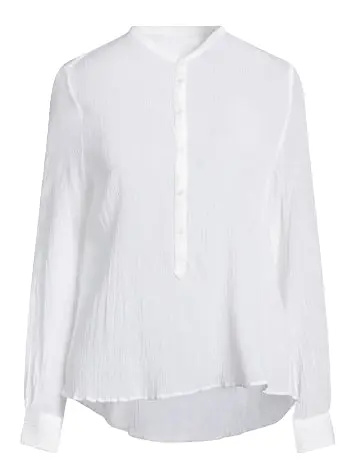 Zadig&Voltaire Crepe Top - Off White