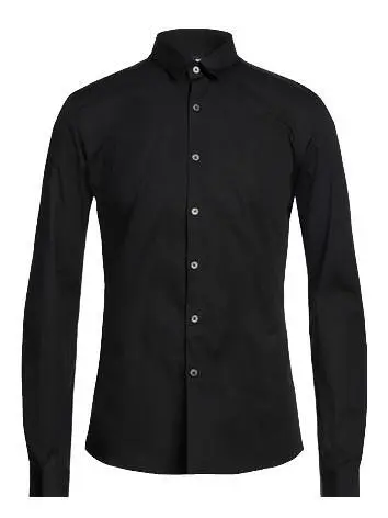 Zadig&Voltaire Shirt Size Cotton, Elastane - Black