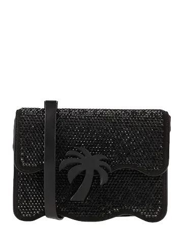 Palm Angels Cross-body Bag - Black