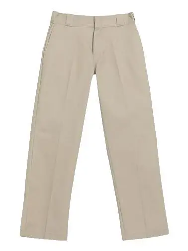 Dickies Icons 874 Work Pant Rec Khaki Pants Sand Size Polyester, Cotton - Beige