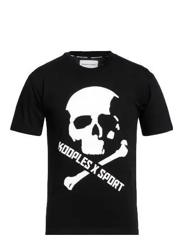 The Kooples T-shirt Size Cotton - Black
