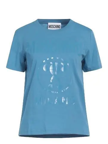 Moschino Print T-shirt - Blue
