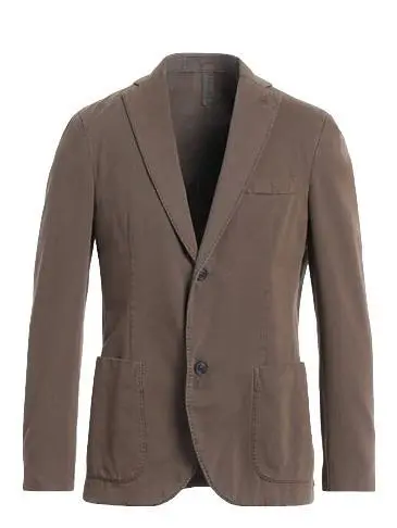 Montedoro Cotton Cashmere Blazer - Beige