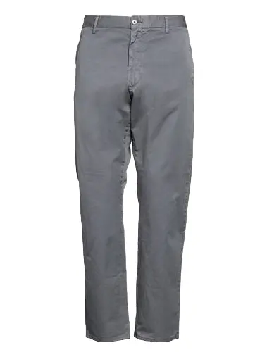 Zadig&Voltaire Pants Size Cotton - Grey