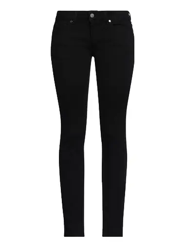 Zadig&Voltaire Skinny Jeans In Stretch Denim - Black