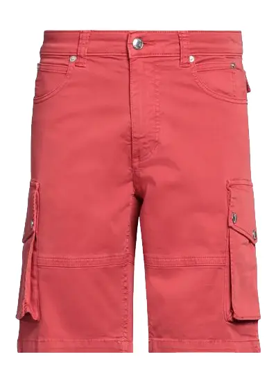Zadig&Voltaire Cargo Shorts - Red