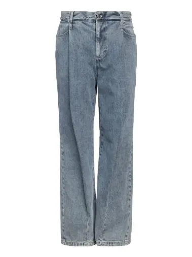 WOOYOUNGMI Straight-leg Jeans - Blue