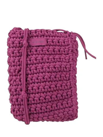 FISICO Cross-body Bag - Purple