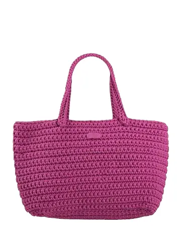 FISICO Maxi Shopper Bag - Purple