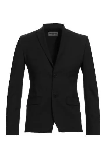 Zadig&Voltaire Single-breasted Blazer - Black