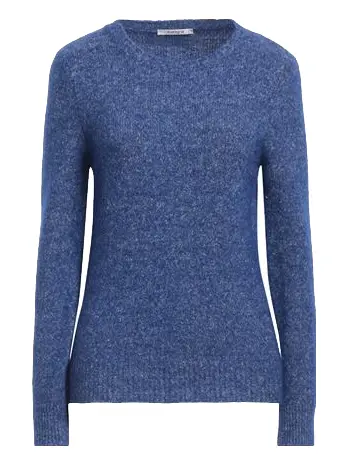 KANGRA Crewneck Sweater - Blue