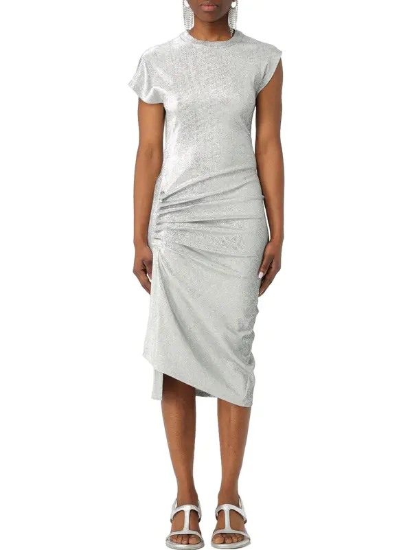 Rabanne Dress - Silver