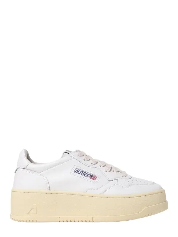 AUTRY Sneakers - White