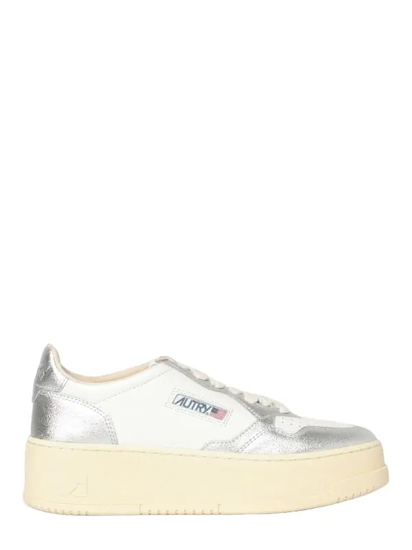 AUTRY Sneakers - Silver