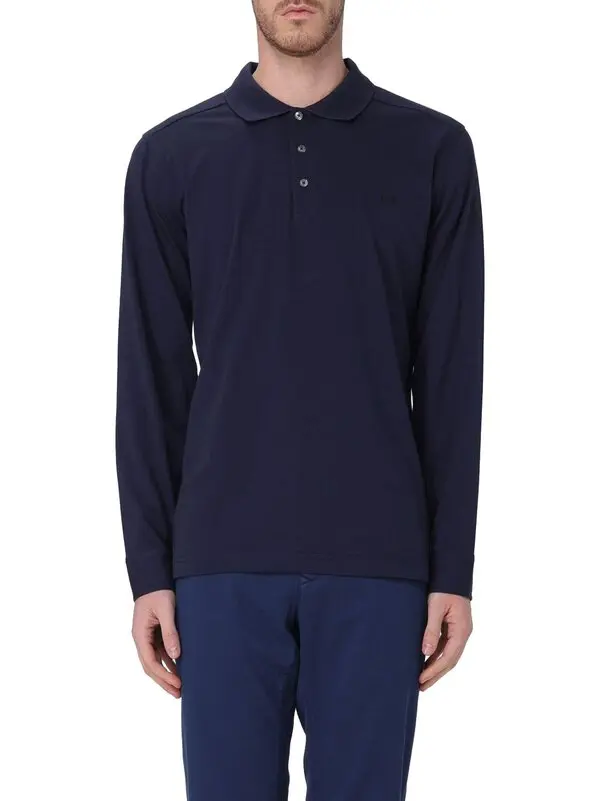 FAY Polo Shirt - Blue