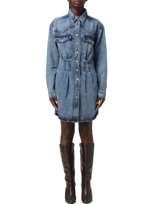 Isabel Marant Dress - Denim