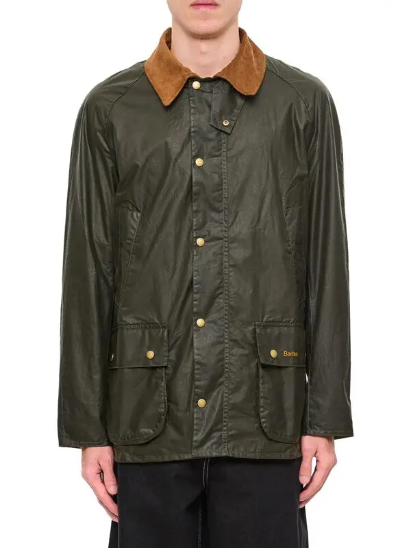 Barbour Jacket - Olive