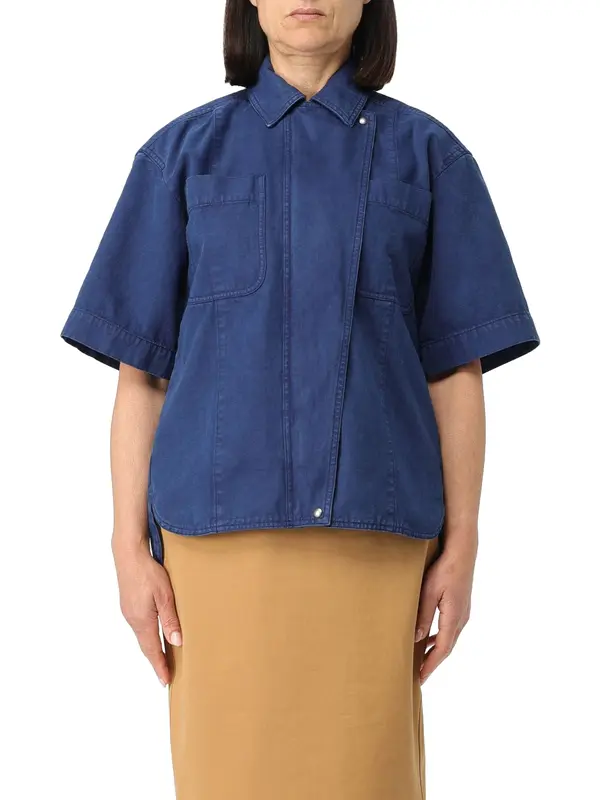 Max Mara Shirt - Blue