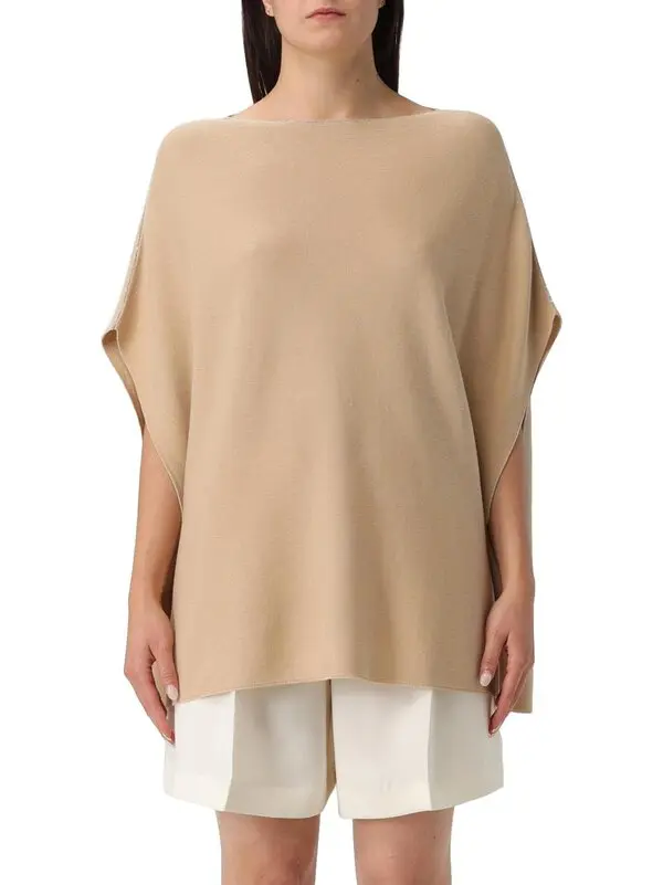 Fabiana Filippi Sweater - Sand