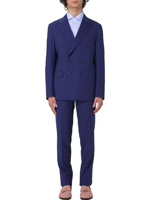 Brian Dales Suit - Blue