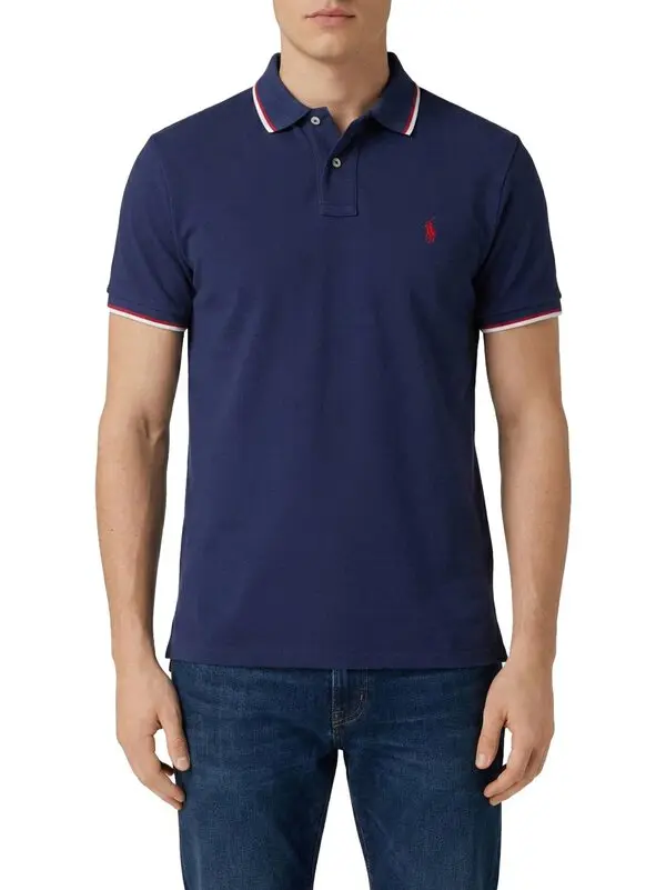 Polo Ralph Lauren Polo Shirt - Blue
