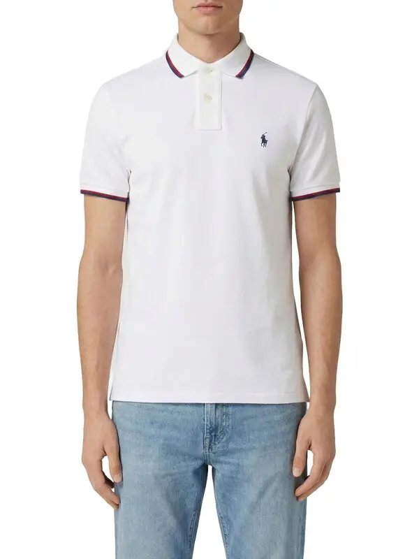 Polo Ralph Lauren Polo Shirt - White