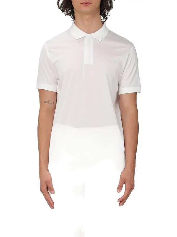 Emporio Armani Polo Shirt - White