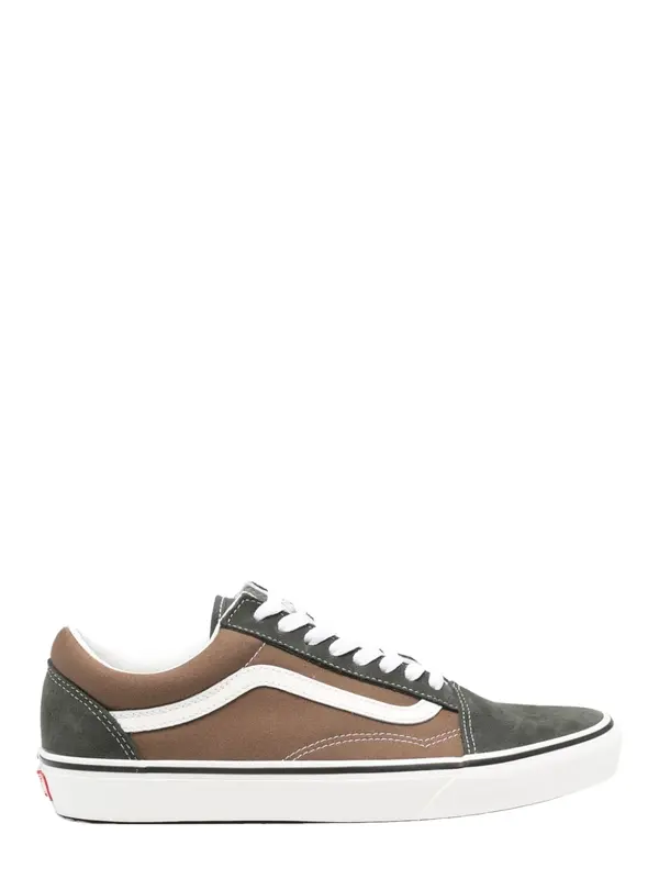VANS Old Skool Suede Sneakers - Brown