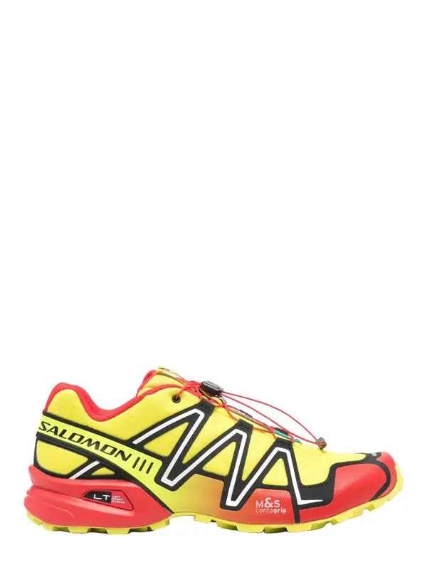 SALOMON Speedcross 3 Sneakers - Yellow