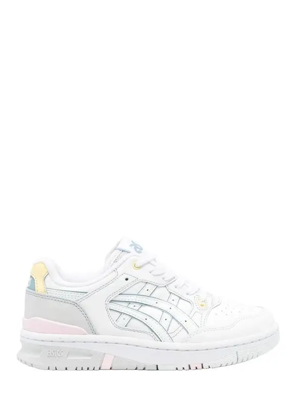 Asics Ex89 Leather Sneakers - White