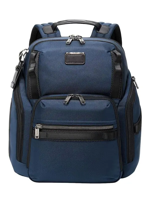 Tumi Search Backpack - Navy