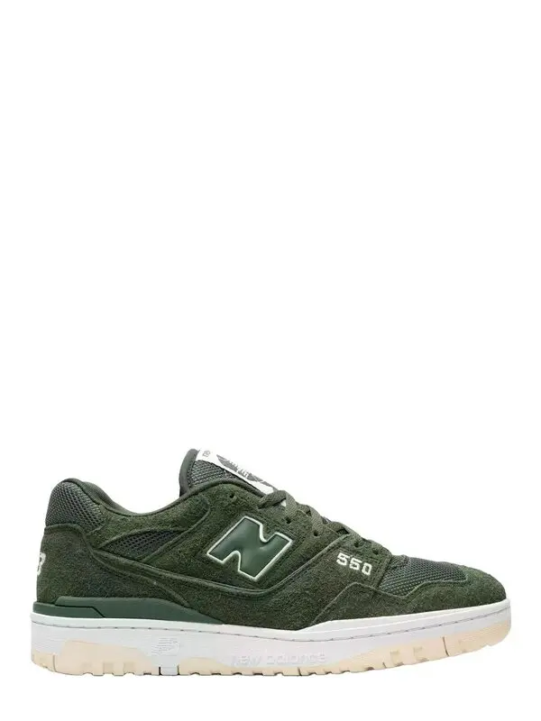 NEW BALANCE 550 Sneakers - Green