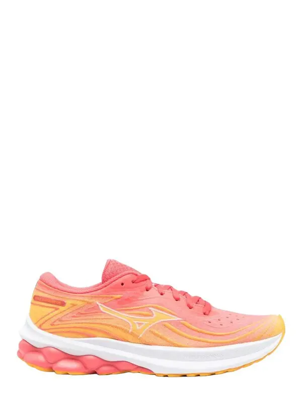 Mizuno Wave Skyrise Sneakers - Orange