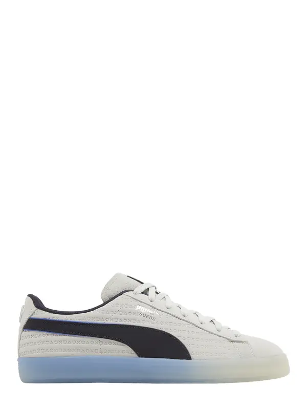 PUMA Playstation X Suede Sneakers - Grey