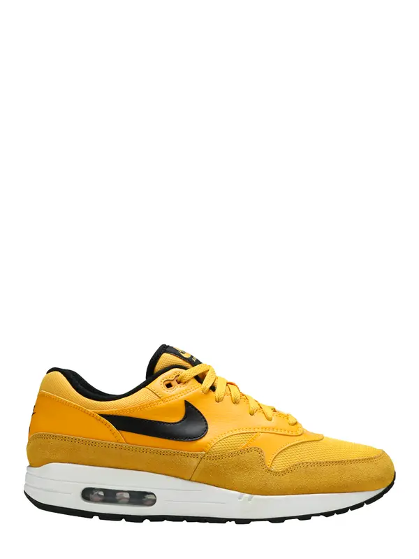 Nike Air Max 1 Sneakers - Yellow