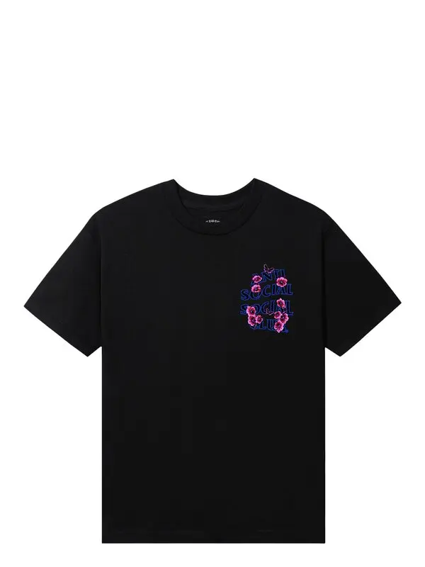 ANTI SOCIAL SOCIAL CLUB Mutant 2 Tee - Black