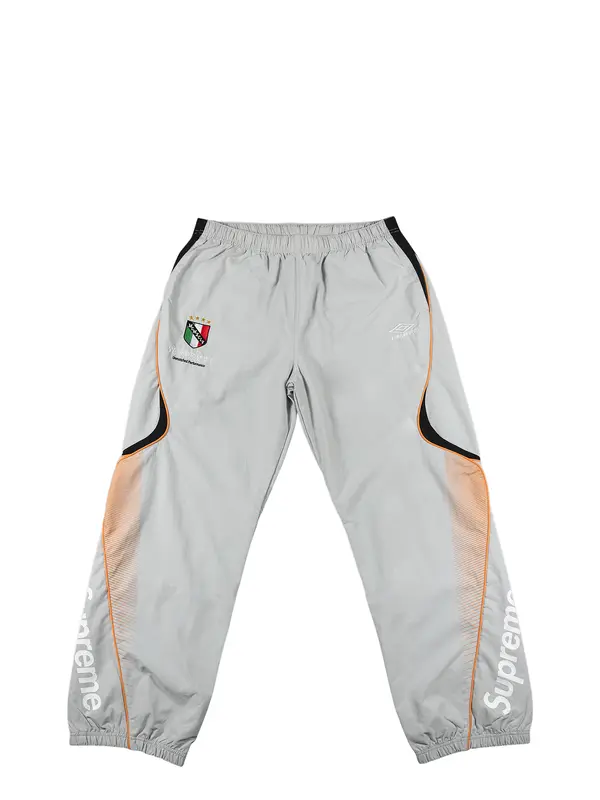 Supreme X Umbro Track Pant - Grey