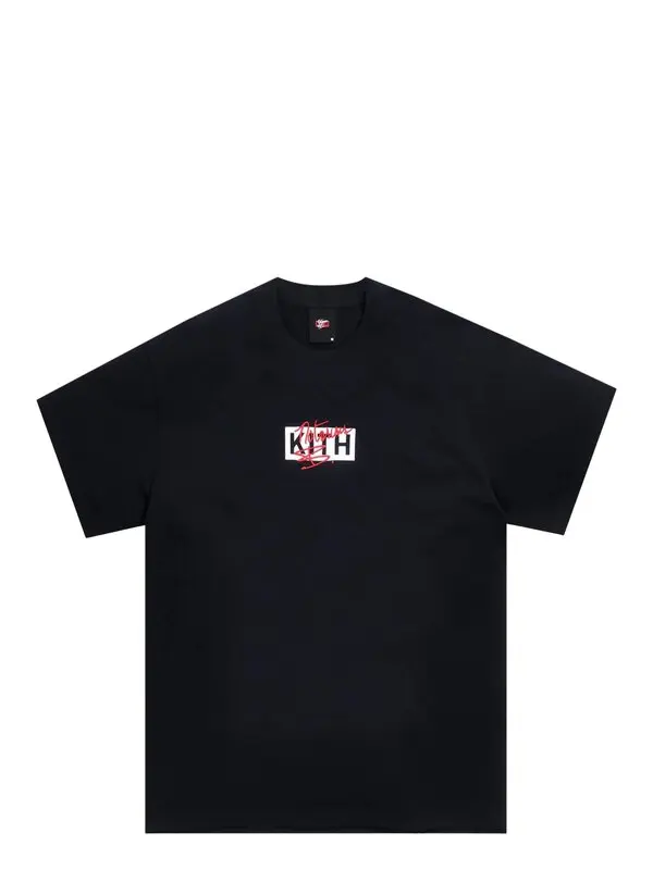 Kith X Biggie Notorious Tee - Black