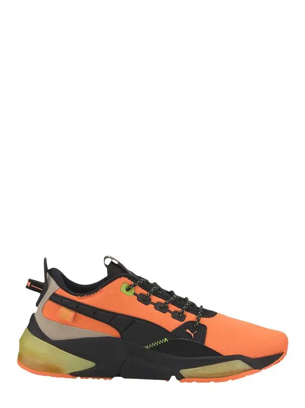 PUMA First Mile X Lqdcell Optic Sneakers - Orange