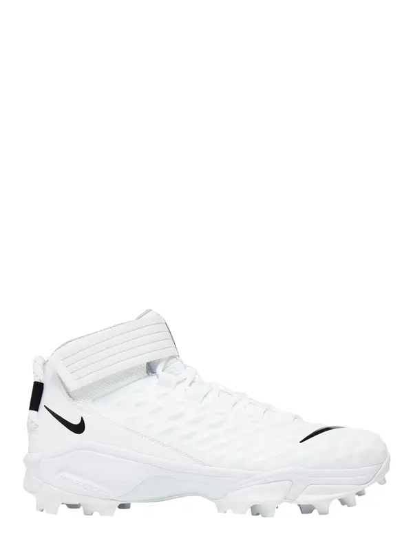 Nike Force Savage Pro 2 Shark Athletic Sneakers - White