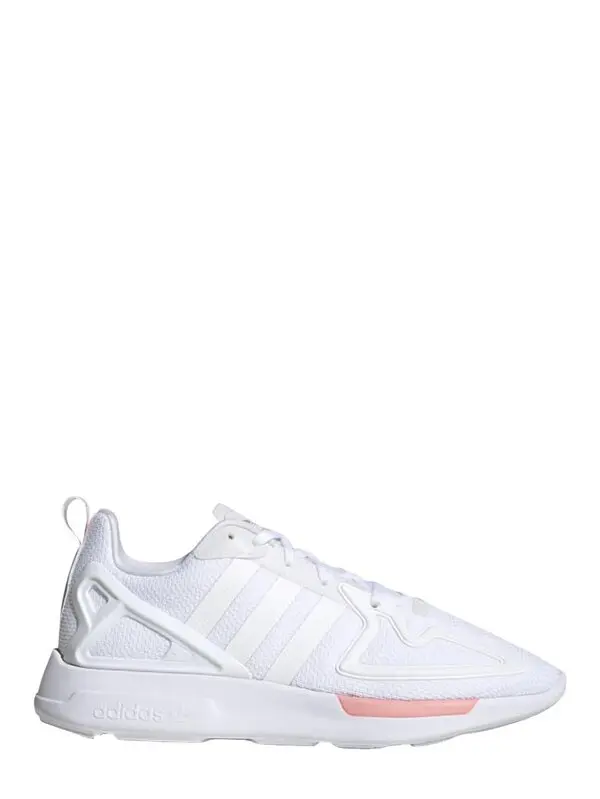 Adidas Zx 2k Flux Sneakers - White