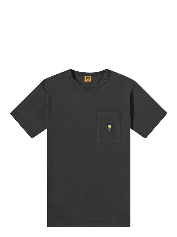 HUMAN MADE Pocket T-shirt #2 - Black